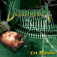 No Life Til Metal - CD Gallery - Ultimatum