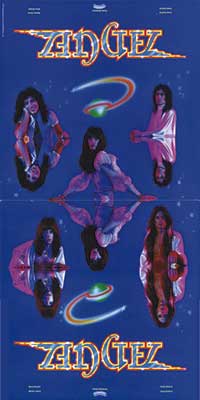 No Life 'til Metal - CD Gallery - Angel