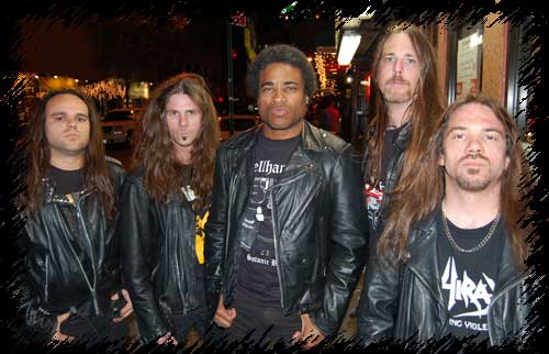 No Life Til Metal - CD Gallery - Hirax