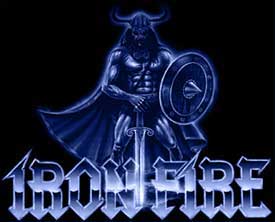 No Life 'til Metal - CD Gallery - Iron Fire