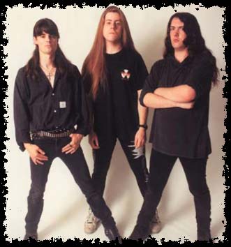 No Life 'til Metal - DVD Gallery - Mortification