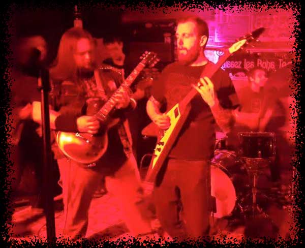 No Life 'til Metal - CD Gallery - Old Wolf