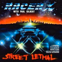 No Life 'til Metal - CD Gallery - Racer X