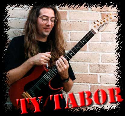 No Life Til Metal - CD Gallery - Ty Tabor